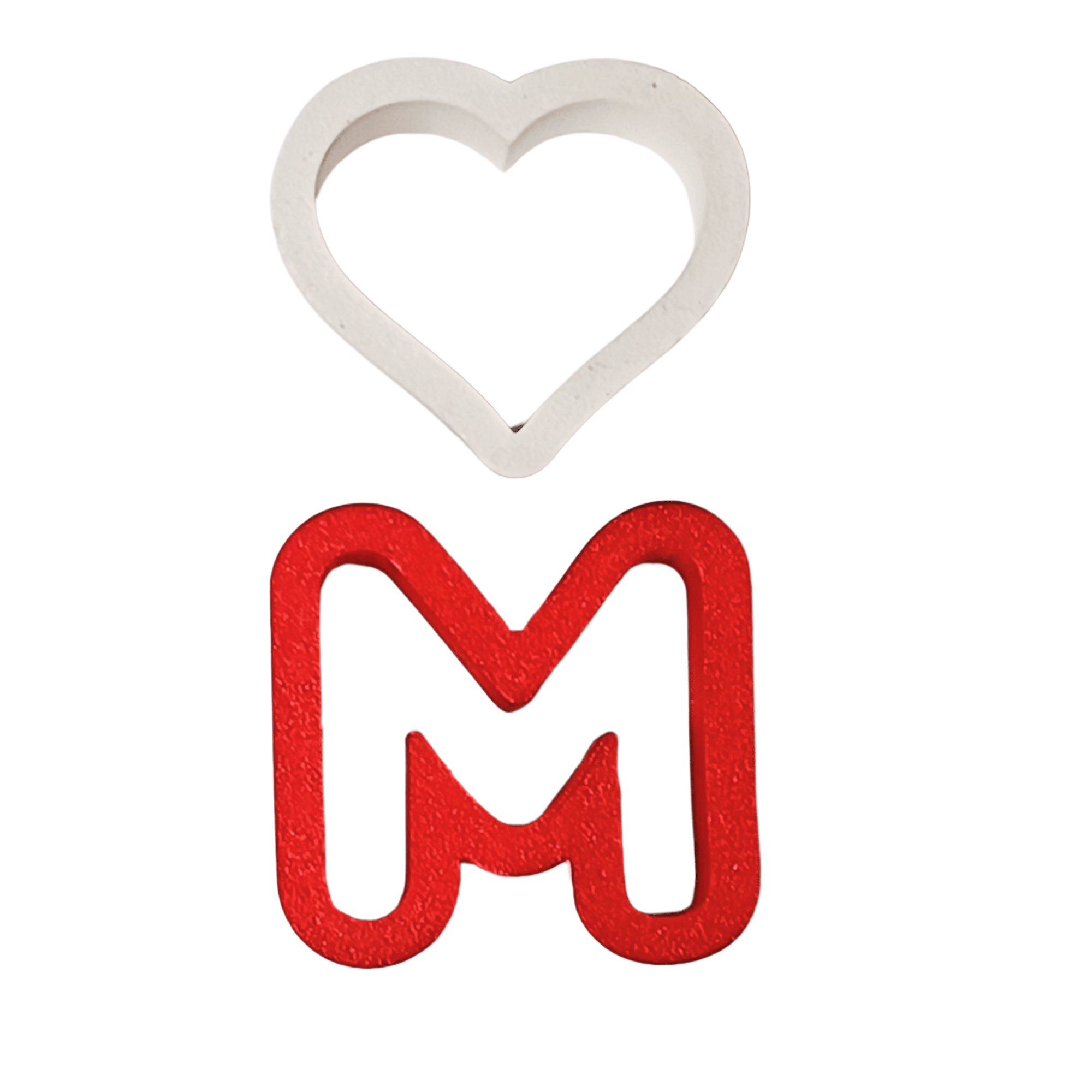 Toppers Cutters | Best Mom Ever Topper Cutter | Fondant Cutter | (MDay – Confect