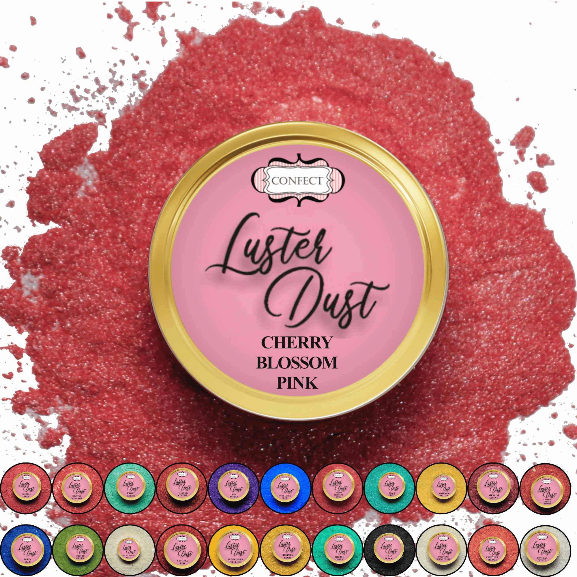 LUSTER DUST – Confect