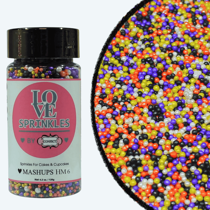 Halloween Sprinkles – Confect