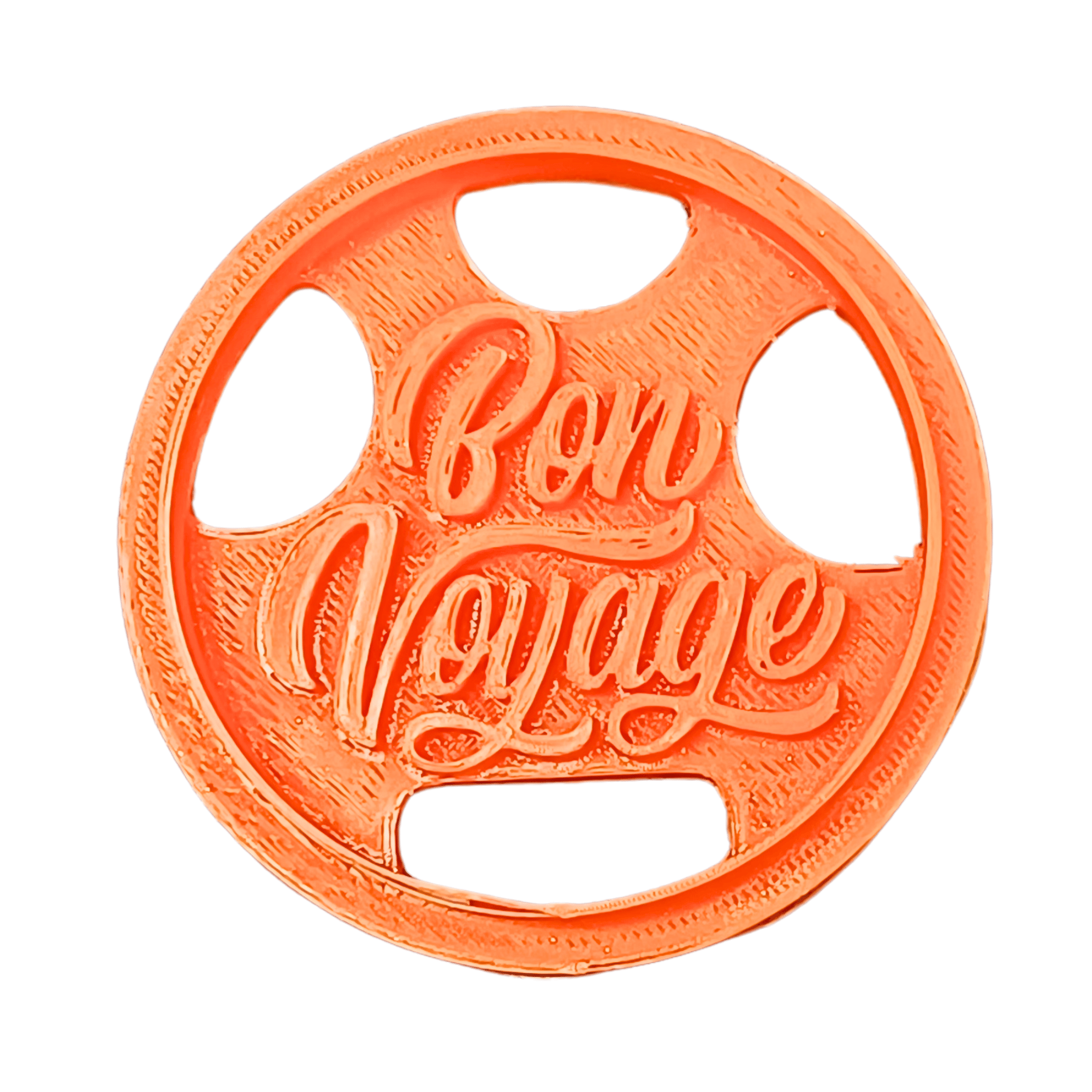 Toppers Cutters | Congratulations Topper Cutter | (Bon Voyage) – Confect