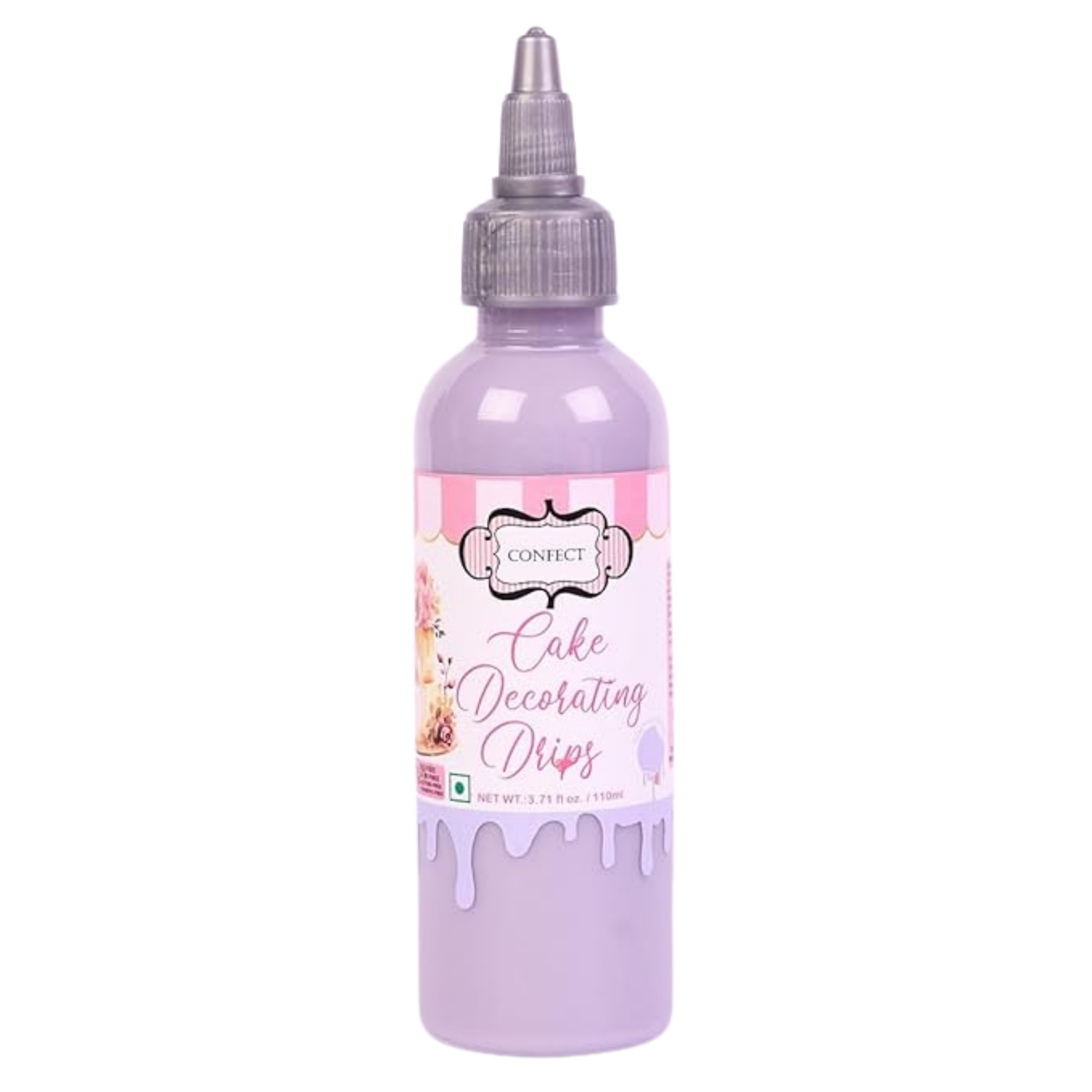 Luscious Lavender | Edible Drips 110g – Confect