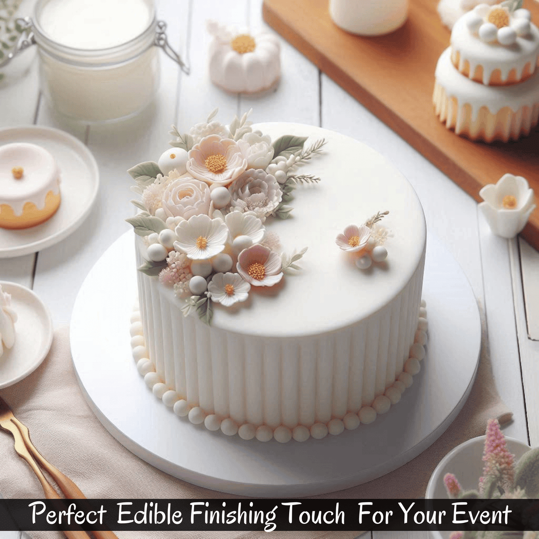 Sugar Paste 250 gm – Confect - The Sugar Paste Company