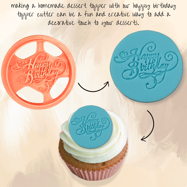 Toppers Cutters | Congratulations Topper Cutter | Fondant Cutter | Cel – Confect