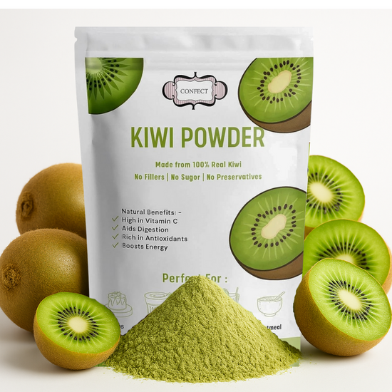 Kiwi Fruit Powder – Confect