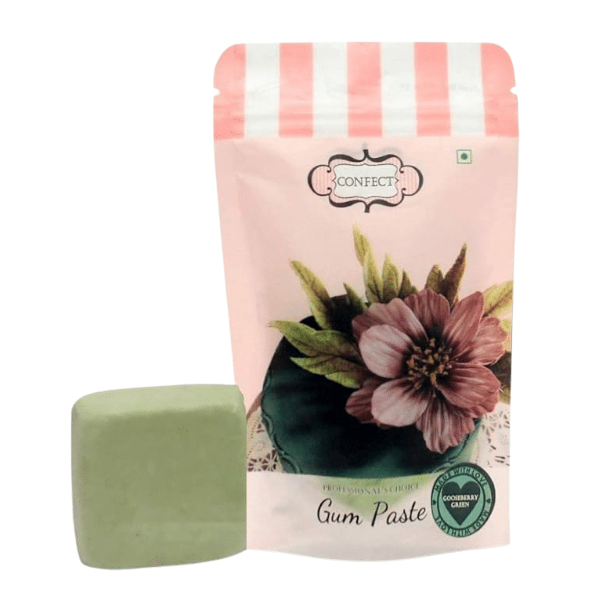 Vegan Gum Paste Flowers for Cakes Online – Confect – Confect - The ...