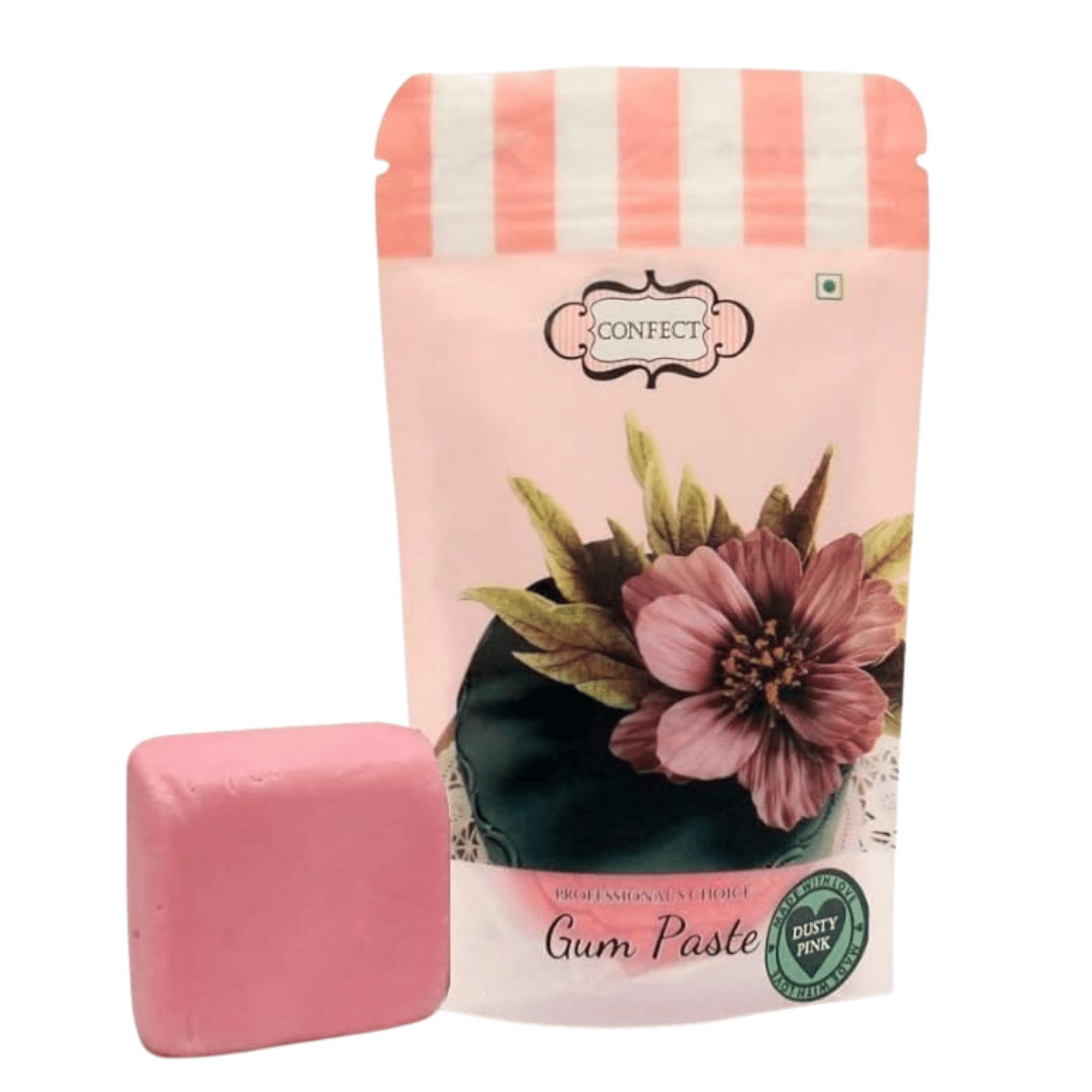 Vegan Gum Paste Flowers for Cakes Online – Confect – Confect - The ...