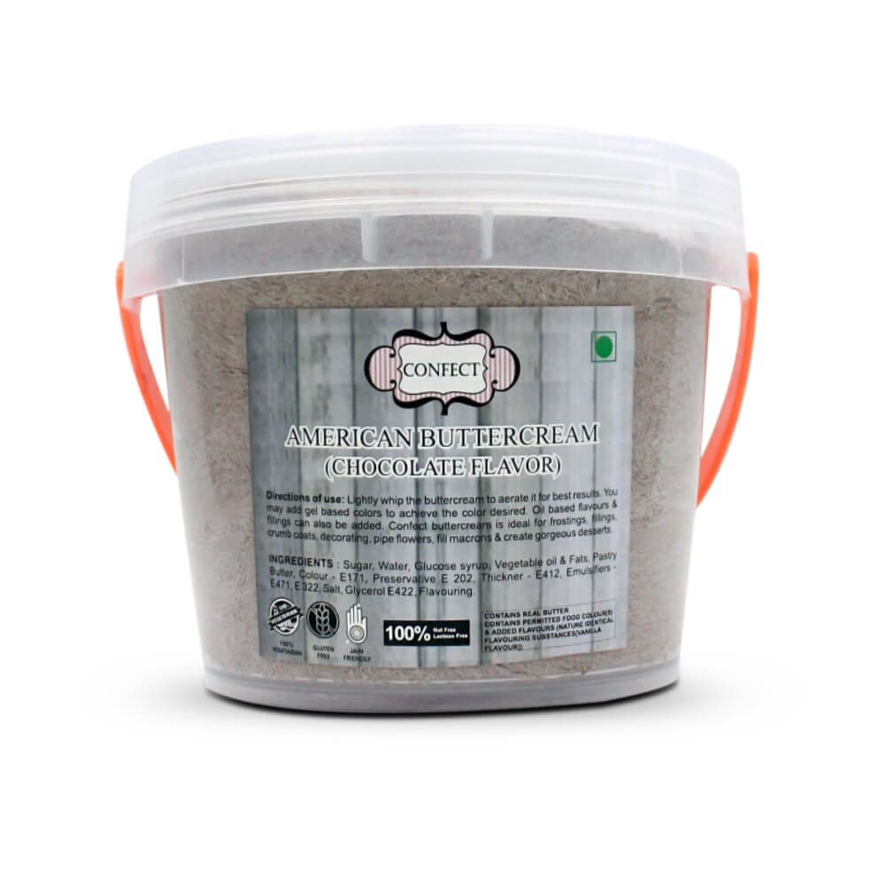 Butter Cream – Confect - The Sugar Paste Company