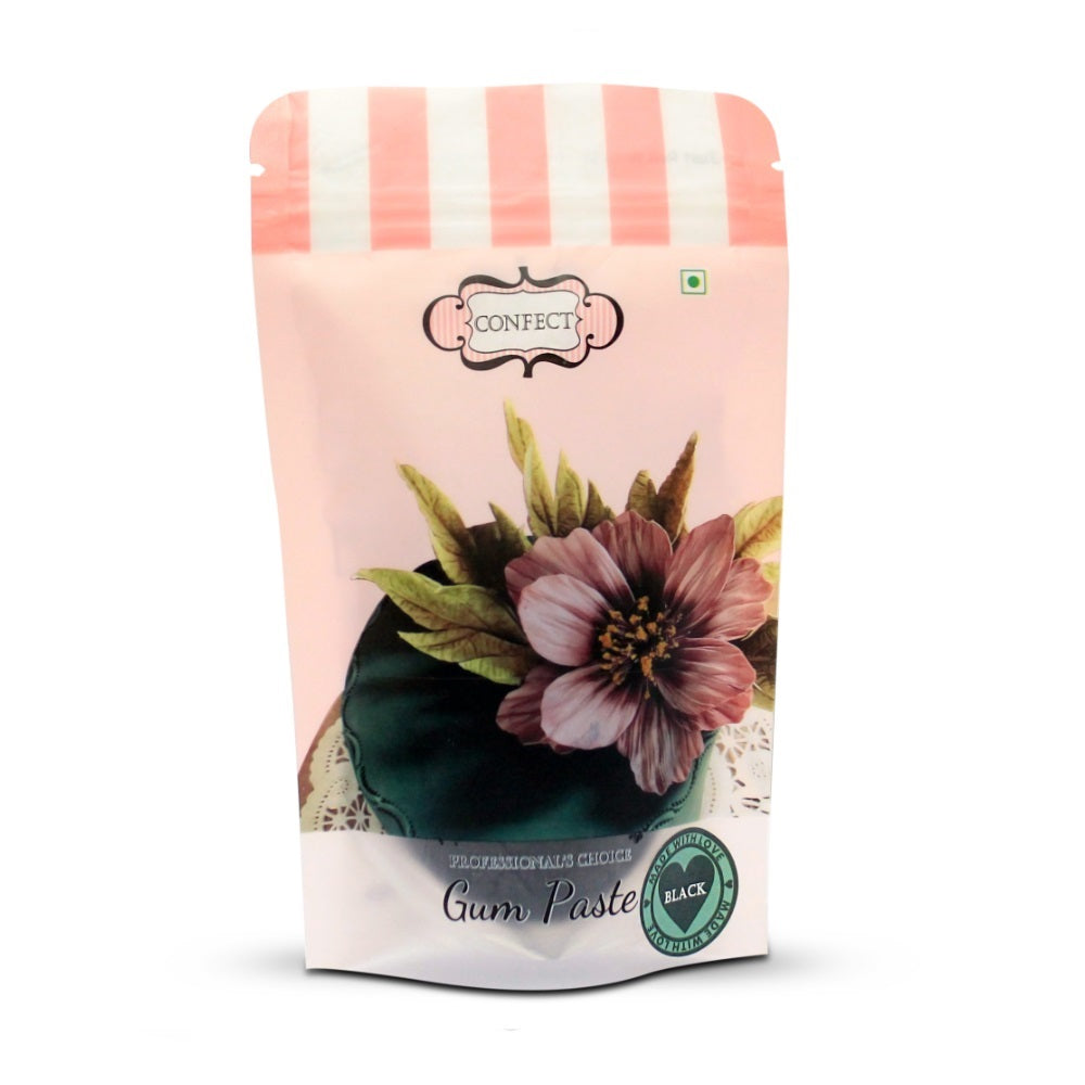 Vegan Gum Paste Flowers for Cakes Online – Confect – Confect - The ...