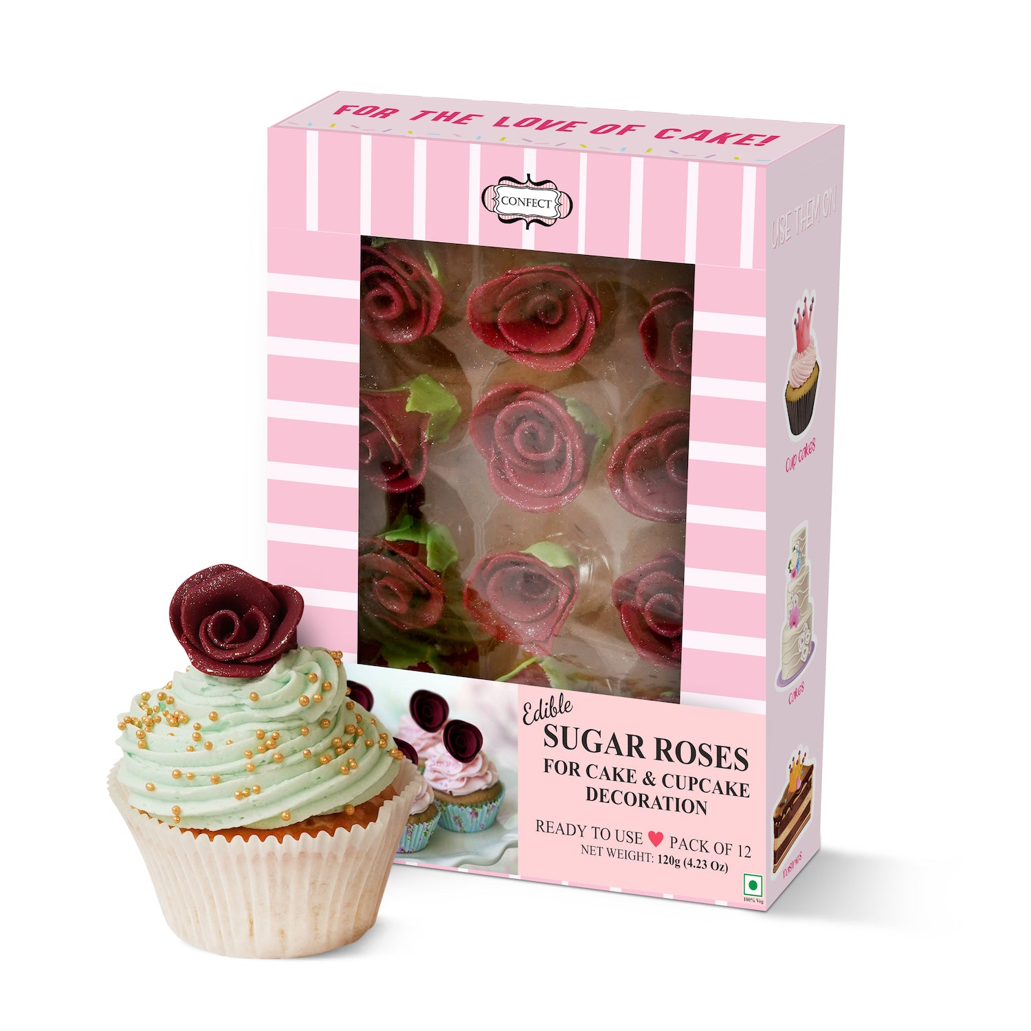 TOPPERS – Confect - The Sugar Paste Company