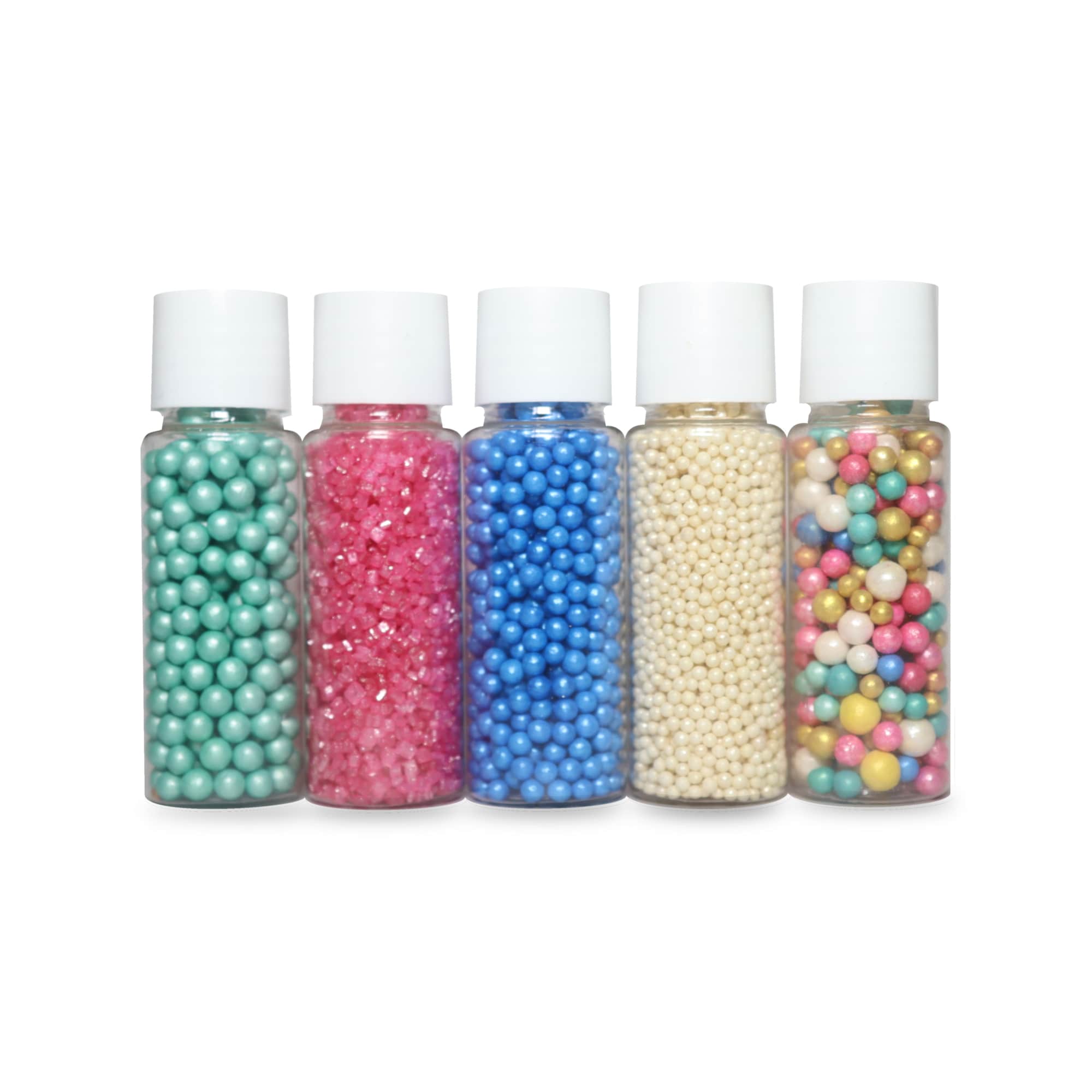 Disco Ball Sprinkles DM Multipack – Confect