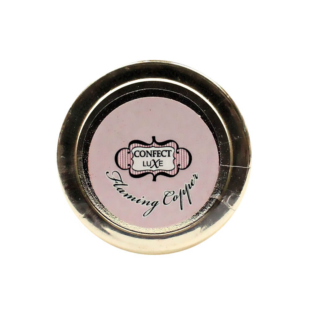 Confect Flaming Copper Luster Dust 5 Gms – Confect - The Sugar Paste ...