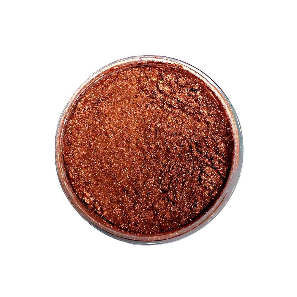 Confect Flaming Copper Luster Dust 5 Gms – Confect - The Sugar Paste ...