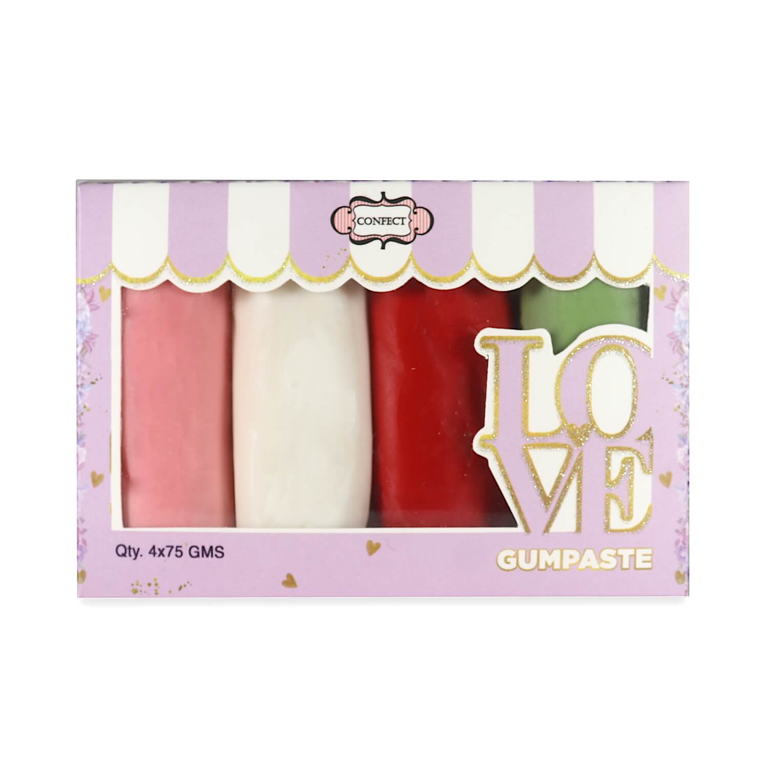 Gum Paste Multipack – Confect - The Sugar Paste Company