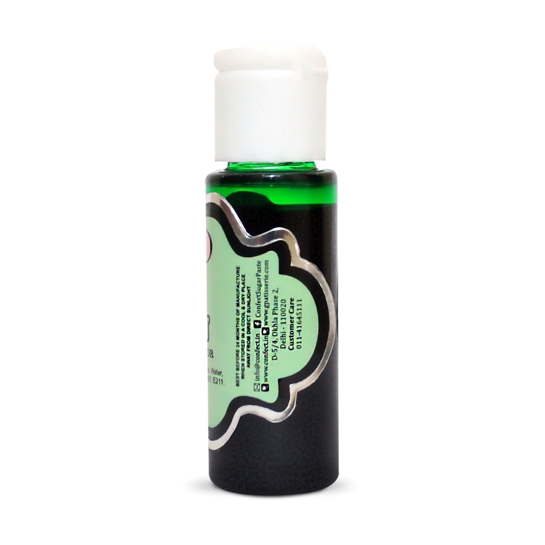 Confect Mint Green Gel Color 20 Gms