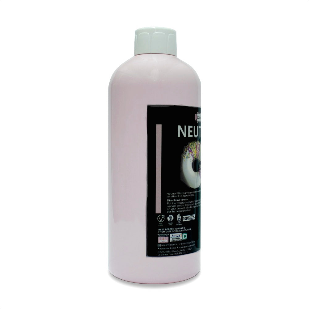 Neutral Glaze 500 ml – Confect