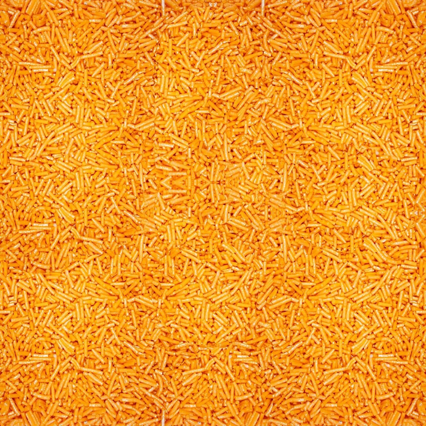 Confect Orange Vermicelli Sprinkles 90 Gms – Confect - The Sugar Paste ...