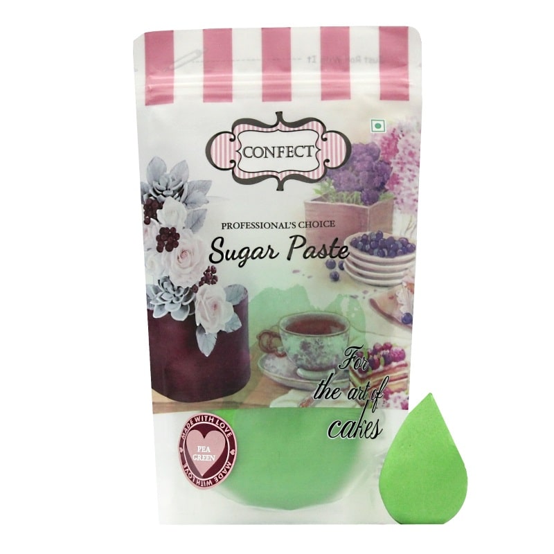 Sugar Paste 1 kg – Confect - The Sugar Paste Company