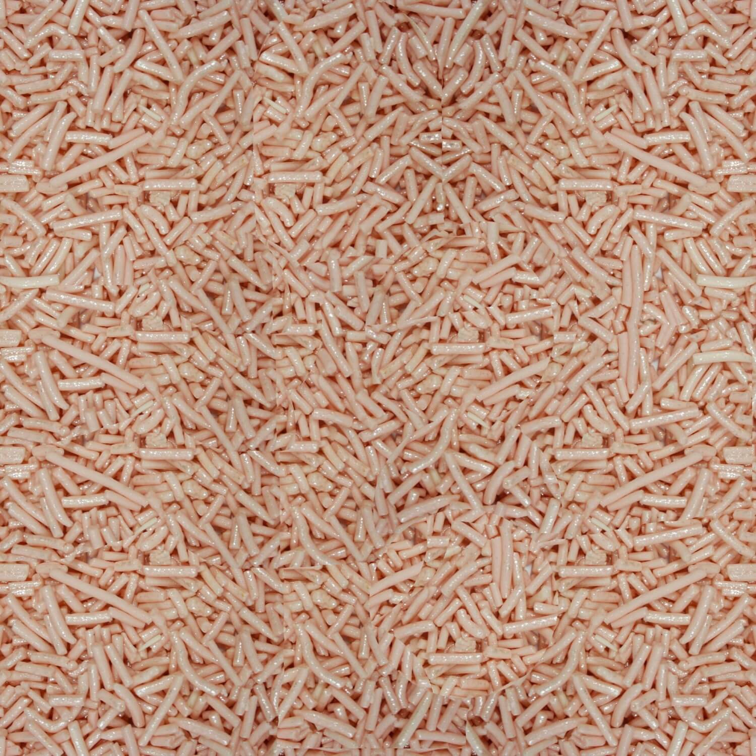 Confect Peach Vermicelli Sprinkles 90 Gms – Confect - The Sugar Paste ...