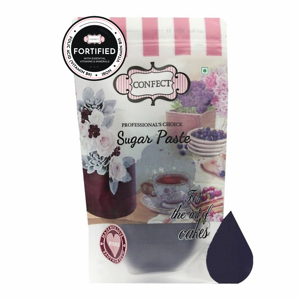 Nutritional Sugarpaste 1 kg – Confect - The Sugar Paste Company
