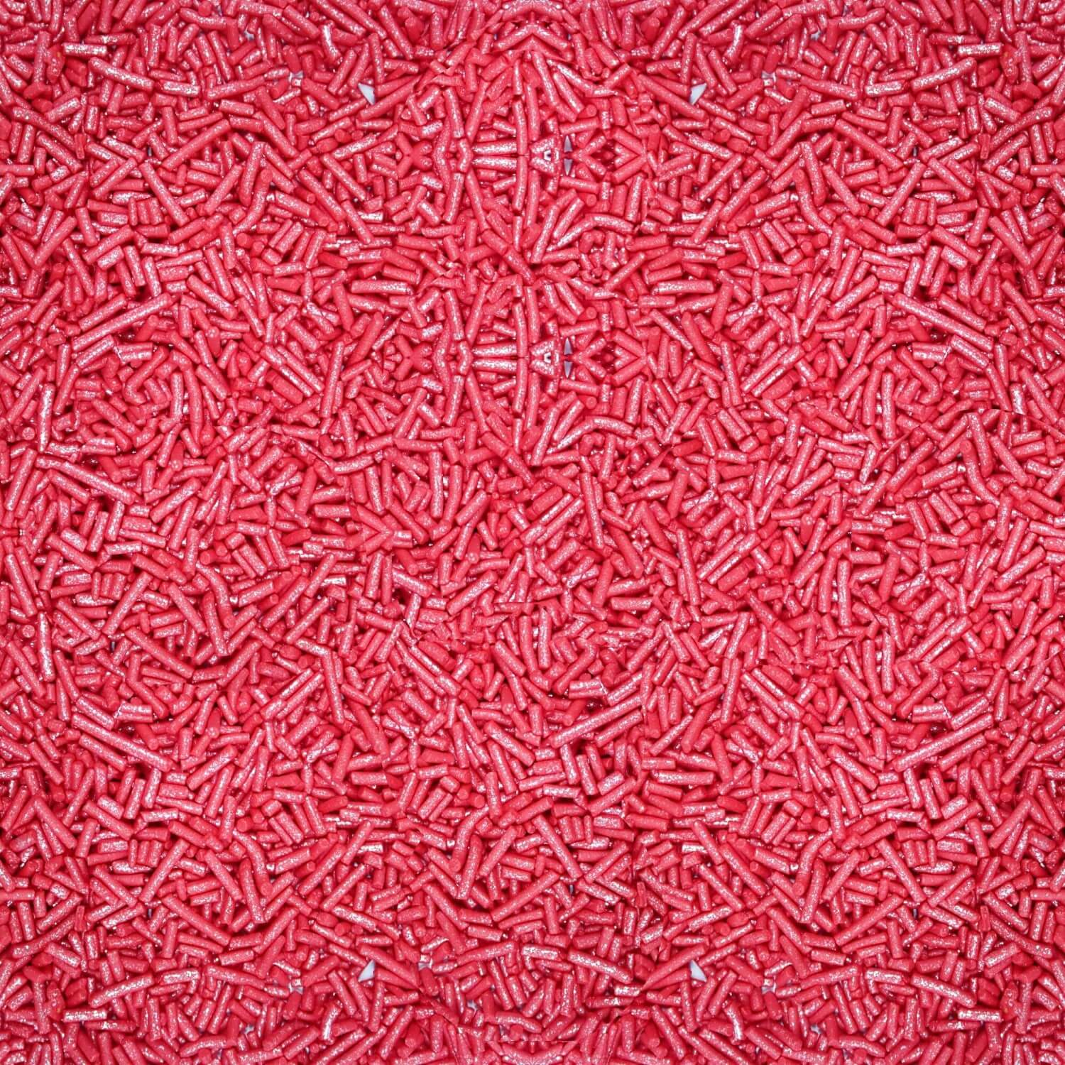 Confect Red Vermicelli Sprinkles 90 Gms – Confect - The Sugar Paste Company