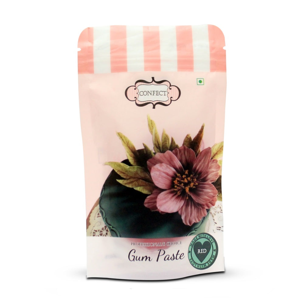 Vegan Gum Paste Flowers for Cakes Online – Confect – Confect - The Sugar Paste Company