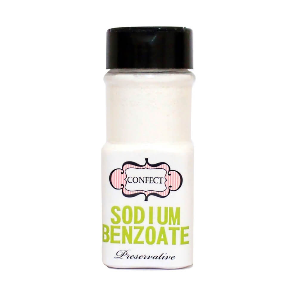 Sodium Benzoate 50g – Confect