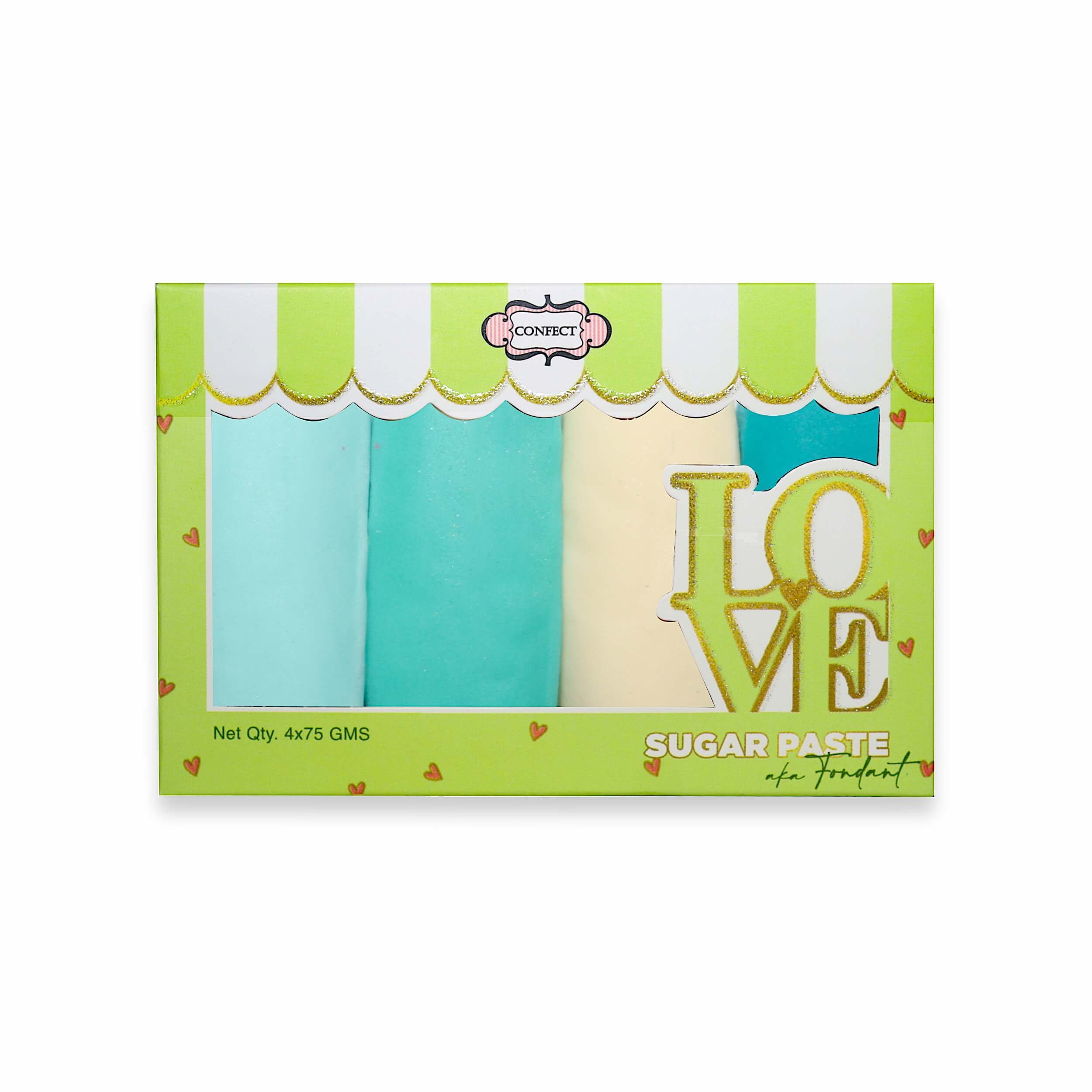 Sugarpaste Multipack – Confect