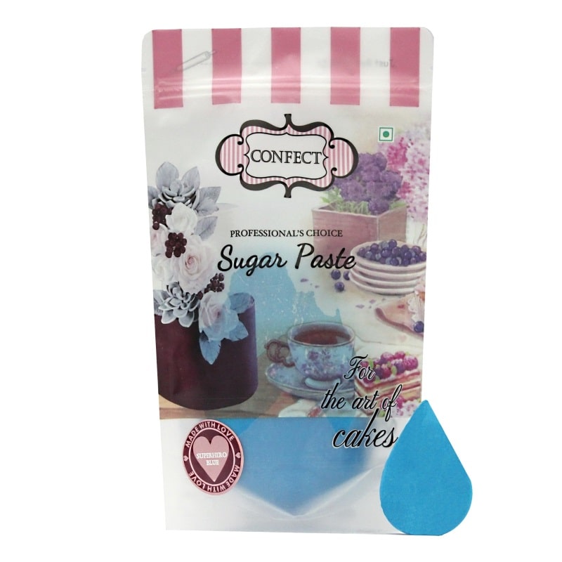 Sugar Paste 1 kg – Confect