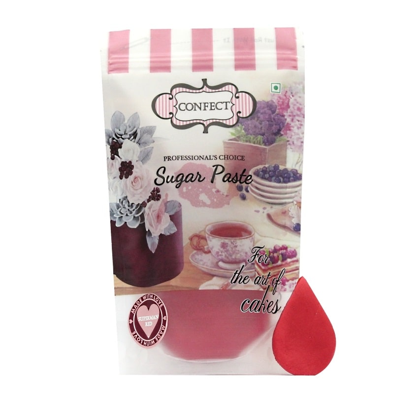 Confect - The Sugar Paste Company