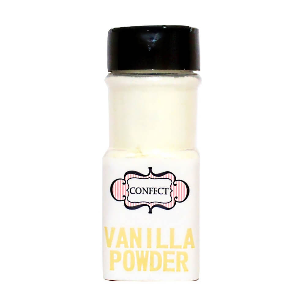 Vanilla Powder 75 Gms – Confect
