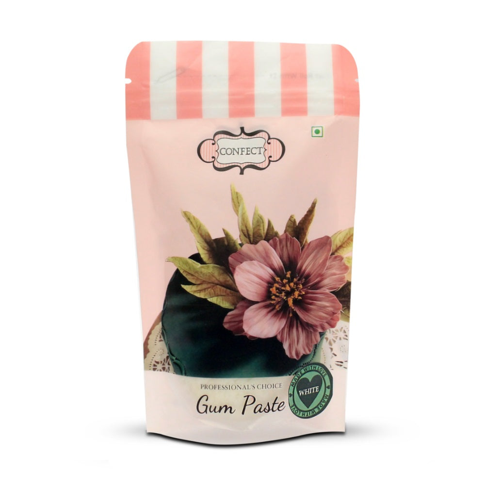 Vegan Gum Paste Flowers for Cakes Online – Confect – Confect - The ...