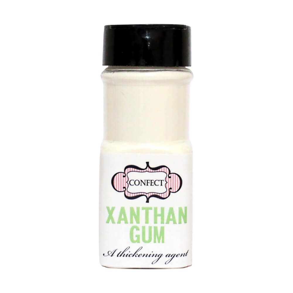 Xanthan Gum 75 Gms – Confect