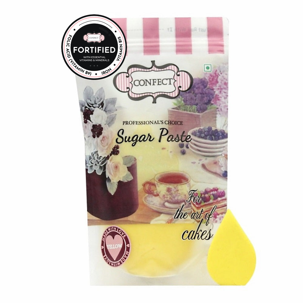 Nutritional Sugarpaste – Confect
